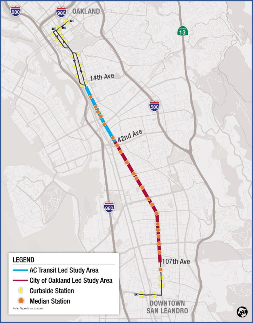 Quick Build International Blvd Project | Alameda-Contra Costa Transit ...