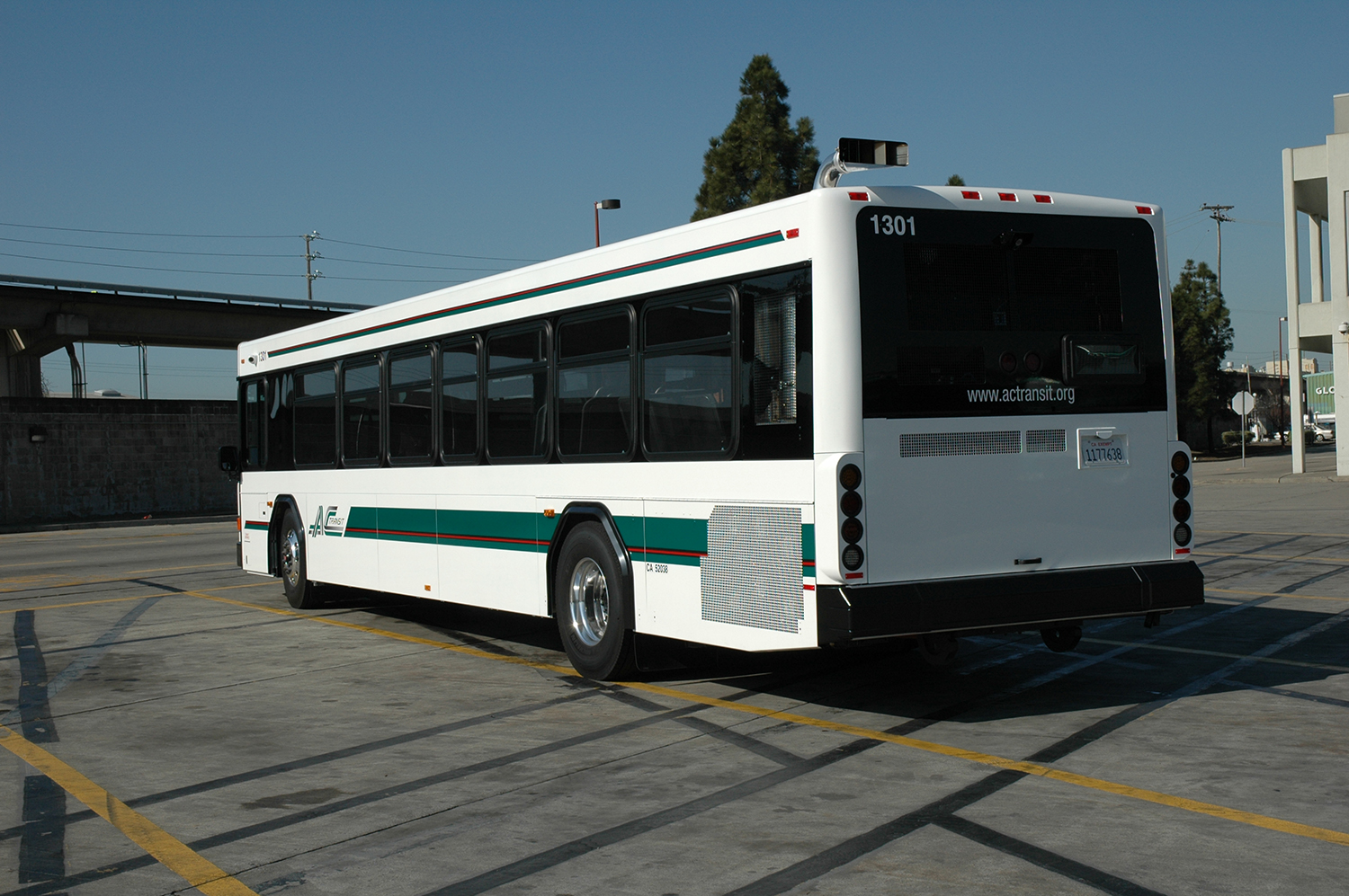 A Better Ride on AC Transit’s Newest Buses | AC Transit