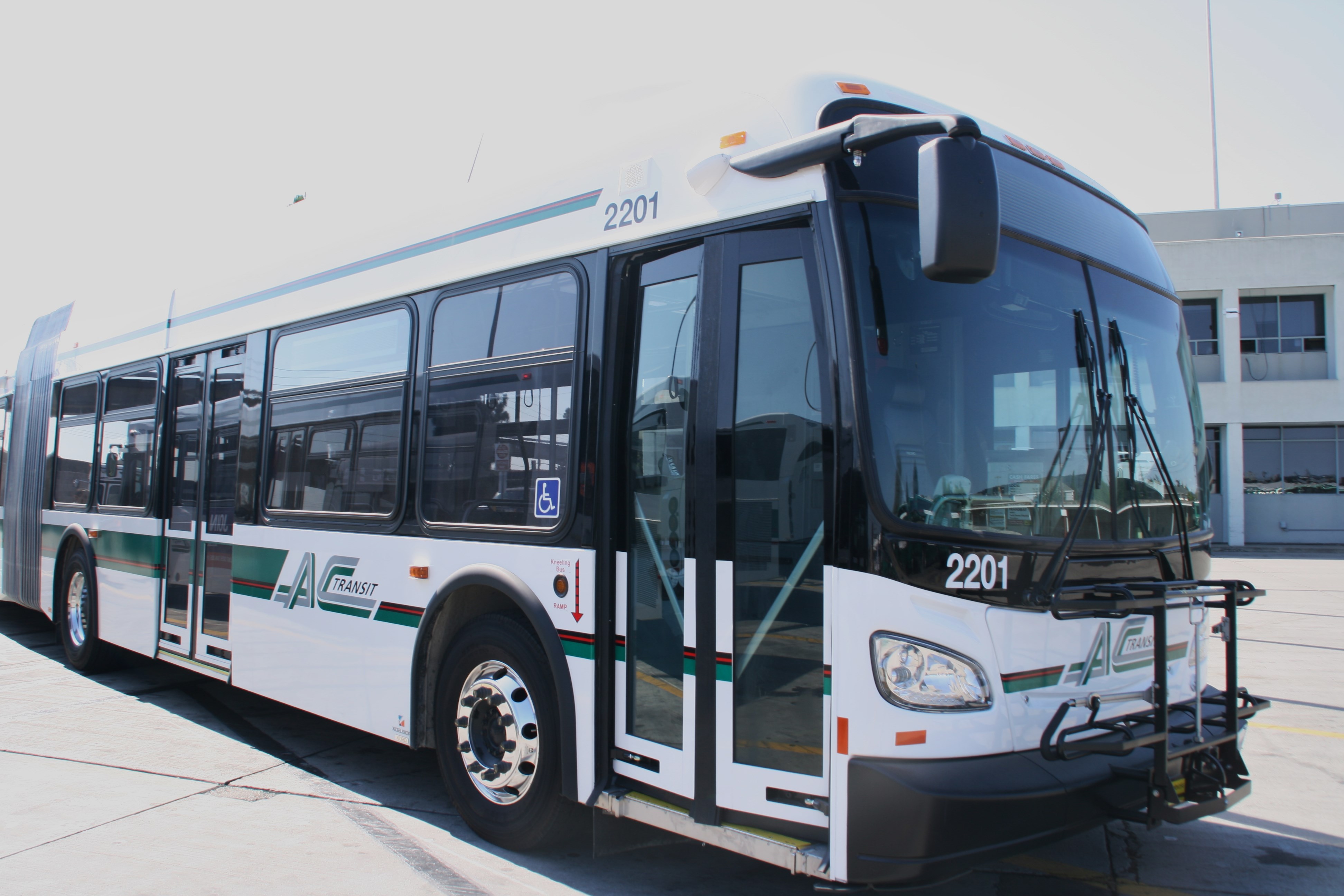 New Flyer | AC Transit