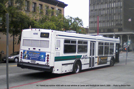 AC Transit Bus Roster | AC Transit