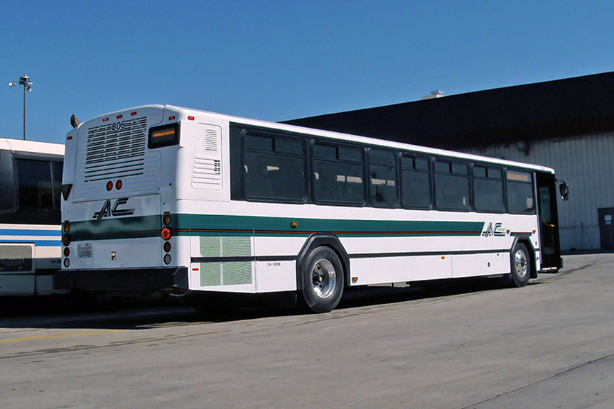 AC Transit Bus Roster | AC Transit