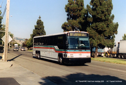 AC Transit Bus Roster | AC Transit
