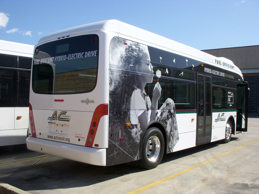 AC Transit Bus Roster | AC Transit
